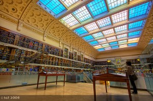 Amazing Libraries and Bookstores Around the World