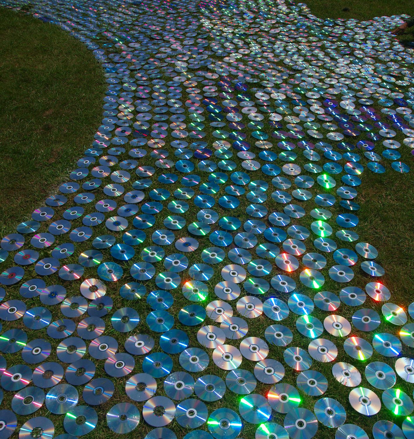 Amazing Outdoor Art — JUMP! MAG