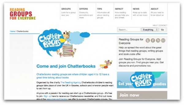 Awesome Book Resources for Kids