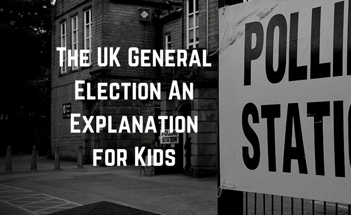 UK General Election for Kids — JUMP! MAG