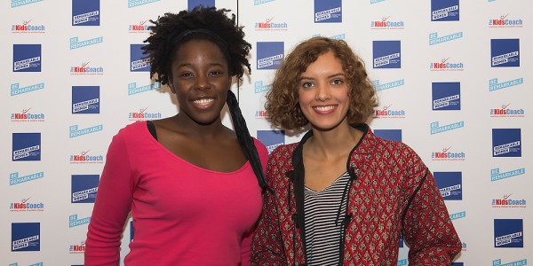 Interview with Great British Bake Off Finalists 2013 Ruby + Kimberley