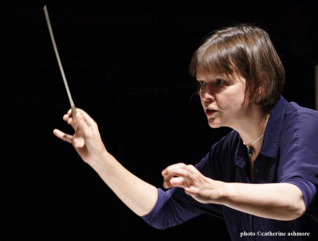 Women You Should Know - Conductor Alice Farnham