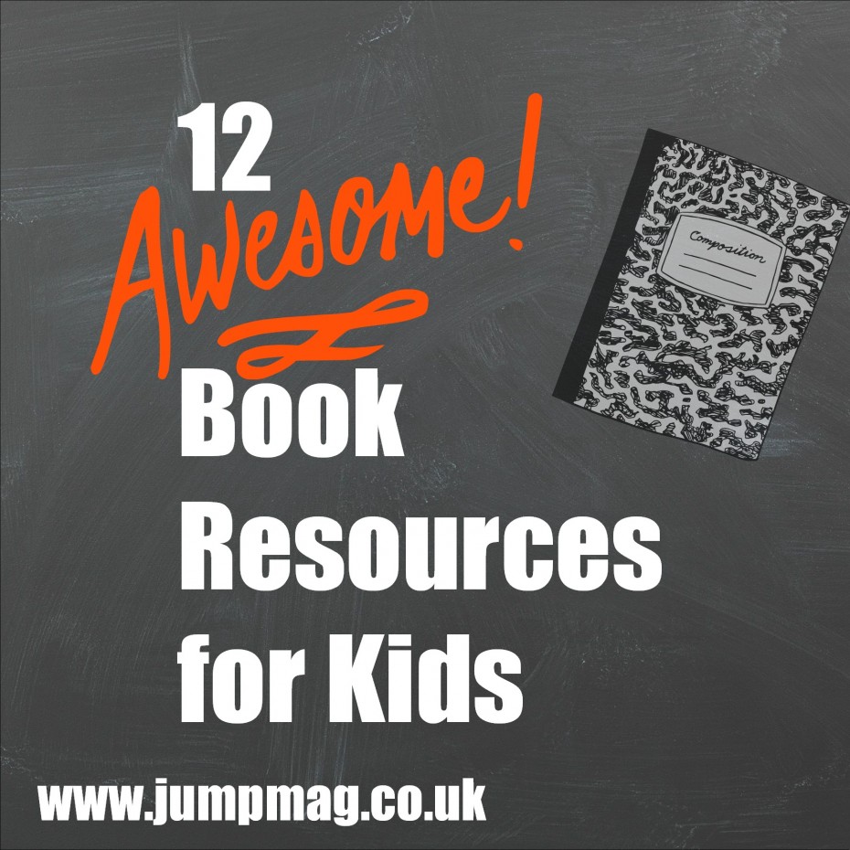 Awesome Book Resources for Kids