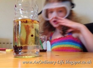 Store Cupboard Science - Experiments at Home